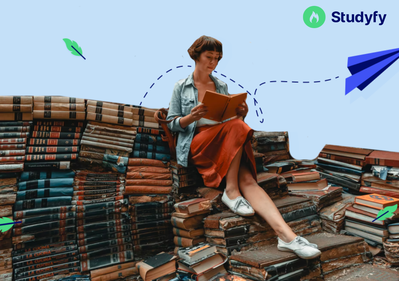 Best Places to Study - A Guide to Maximizing Focus and Efficiency 🤓| Studyfy